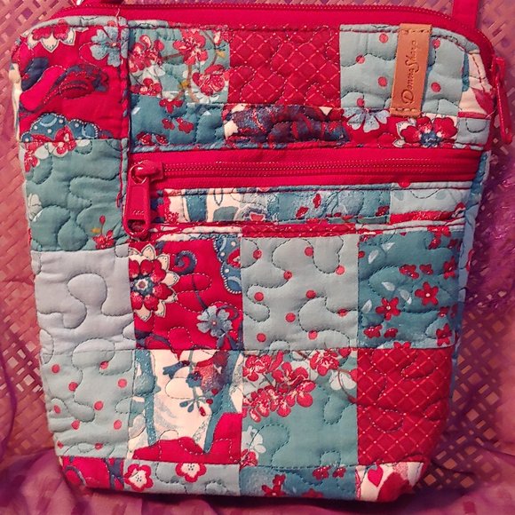 Donna Sharp | Bags | Crossbody Purse | Poshmark